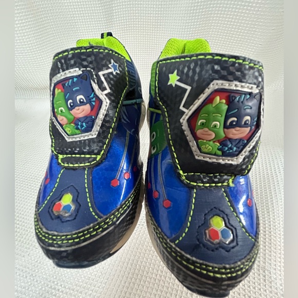 Shoes | Pj Masks Light Up Sneakers Kids | Poshmark